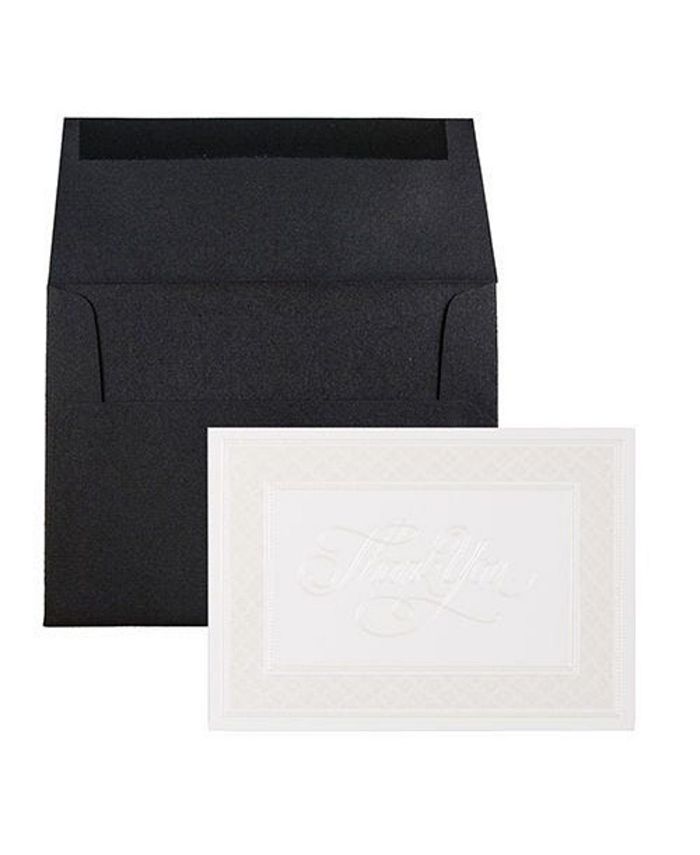 JAM Paper Thank You Card Sets - 25 Cards and Envelopes - Macy's