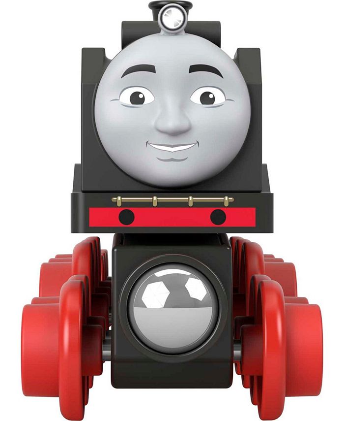 Fisher Price Thomas and Friends Wooden Railway, Hiro Engine and Coal ...
