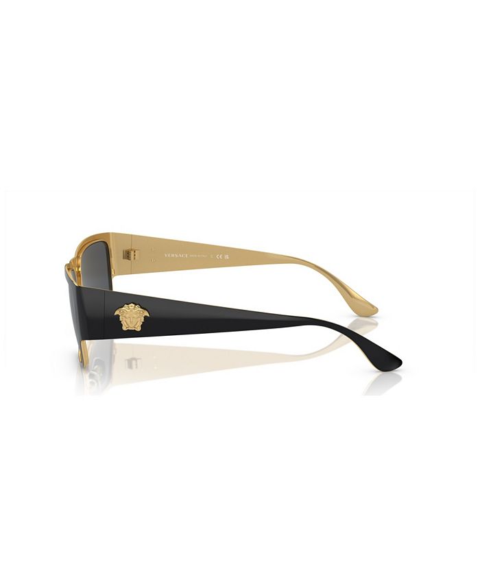 Versace Men's Sunglasses VE2262 - Macy's