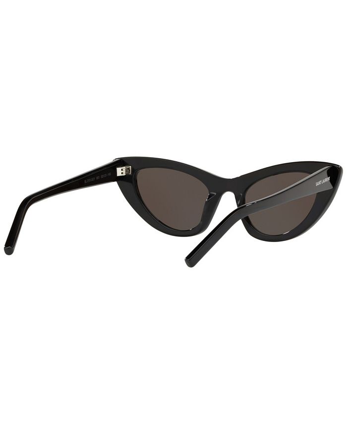 Saint Laurent Women's SL 213 Lily Sunglasses YS000090 - Macy's