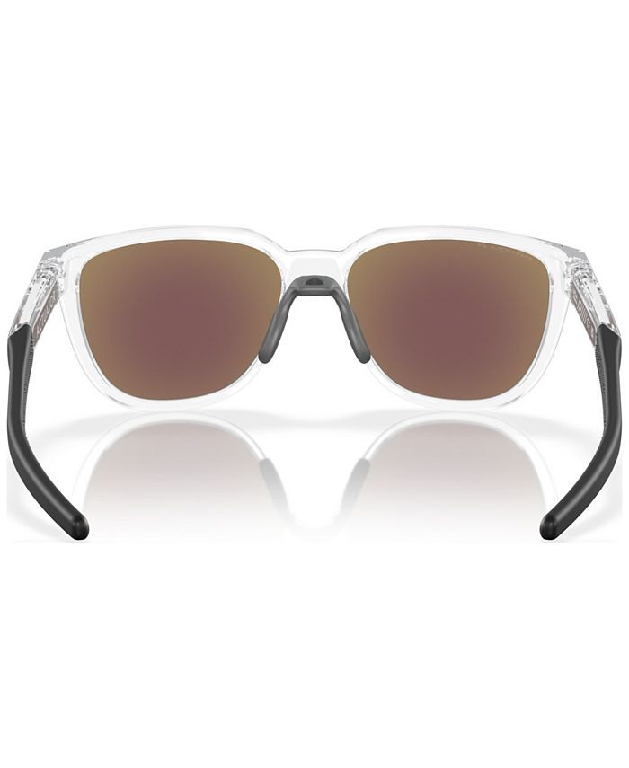 Oakley Men's Actuator Polarized Sunglasses, Mirror OO9250 - Macy's