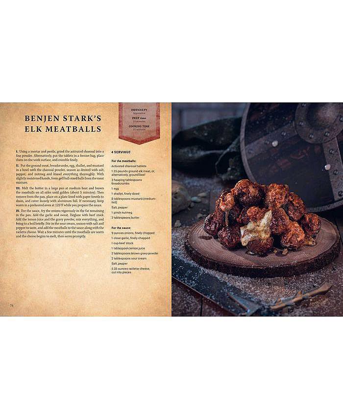 Barnes & Noble Feast of The Dragon Cookbook - The Unofficial House of ...