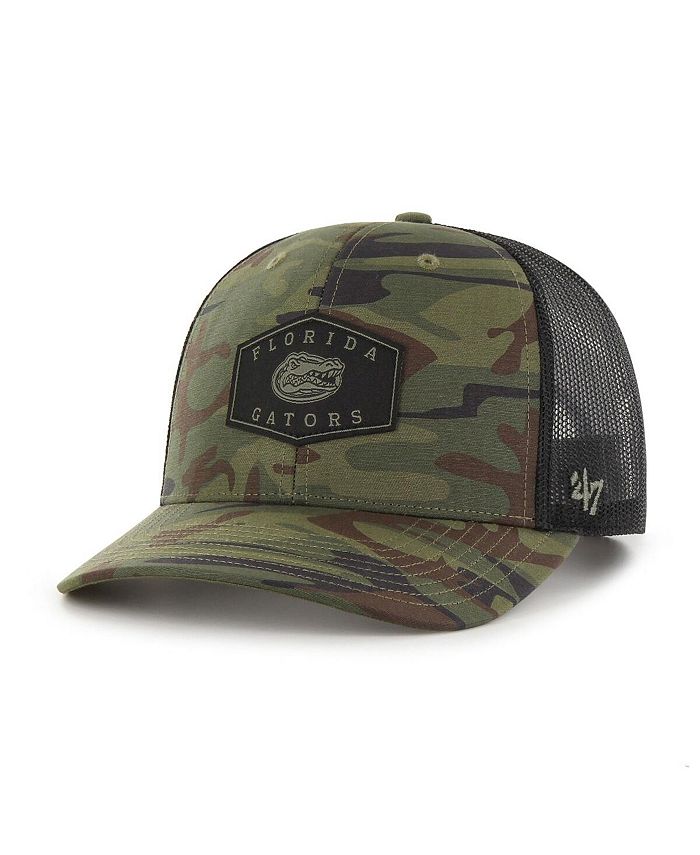 '47 Brand Men's Camo, Black Florida Gators OHT Military-Inspired ...