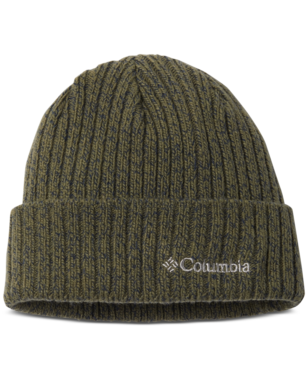 Click here for Columbia Mens Ribbed-Knit Embroidered Logo Watch C... prices