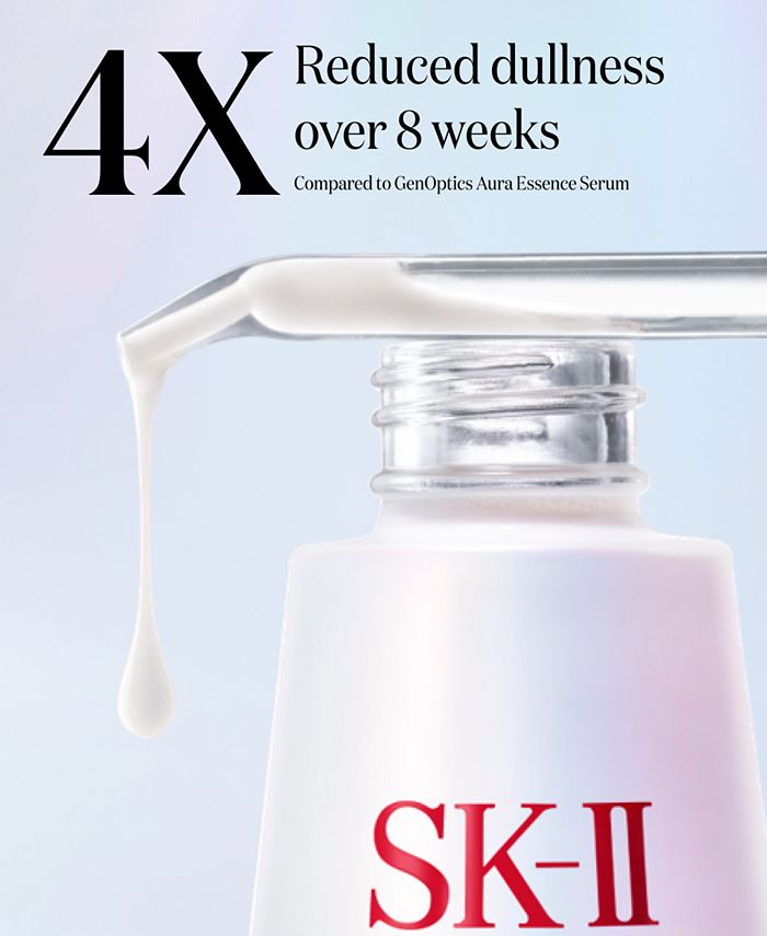 SK-II GenOptics Ultraura Essence Serum, 1.6 oz. - Macy's