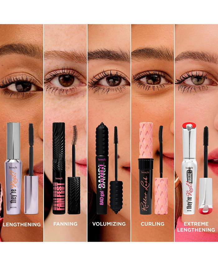 Benefit Cosmetics BADgal BANG! Waterproof Volumizing Mascara - Macy's