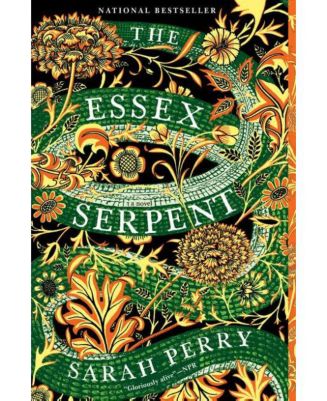 The Essex Serpent- A Novel by Sarah Perry - Macy's