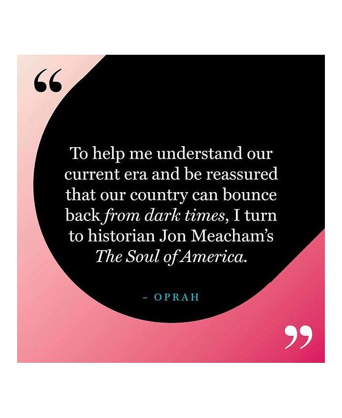 Barnes & Noble The Soul of America- The Battle for Our Better Angels by ...