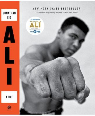 Ali- A Life by Jonathan Eig - Macy's