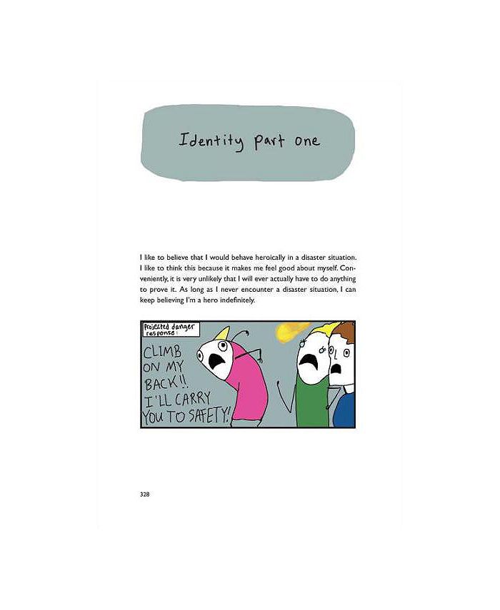 Barnes & Noble Hyperbole and a Half- Unfortunate Situations, Flawed ...