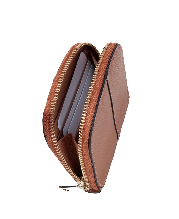 Hadaki Dark Butter Card Holder Wallet - Macy's