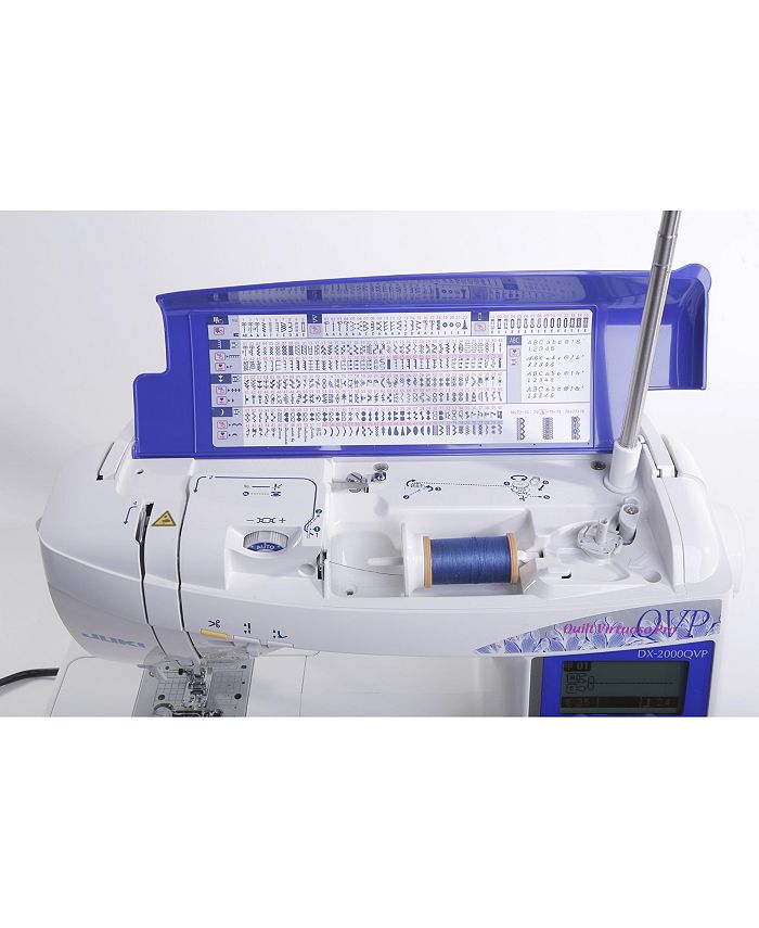 Juki DX-2000QVP Computerized Sewing Machine - Macy's