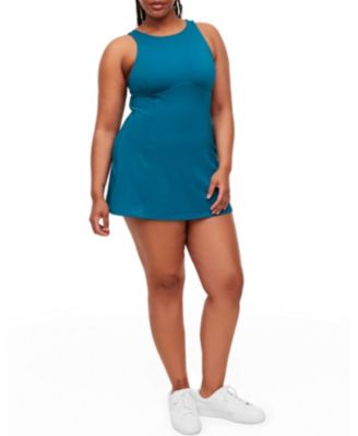 Adore Me Plus Size Daphnie Lotus Active Dress - Macy's