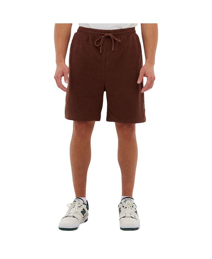 Bench DNA Men's Firbeck Terry Shorts - Macy's