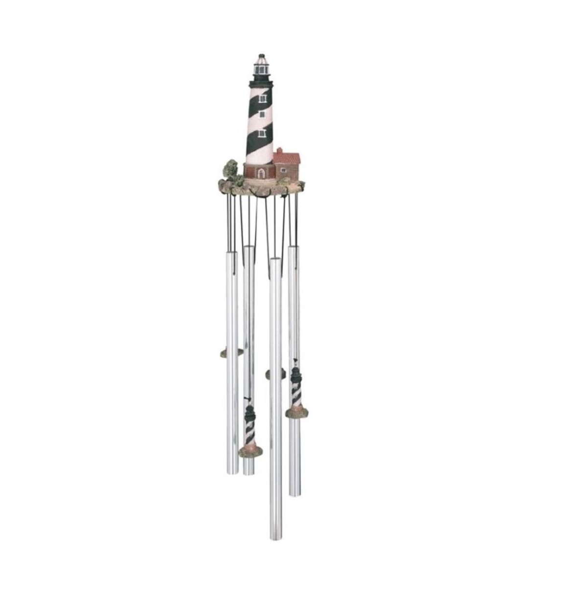 Click here for 23 Long Cape Hatteras Nc Round Top Wind Chime - Si... prices