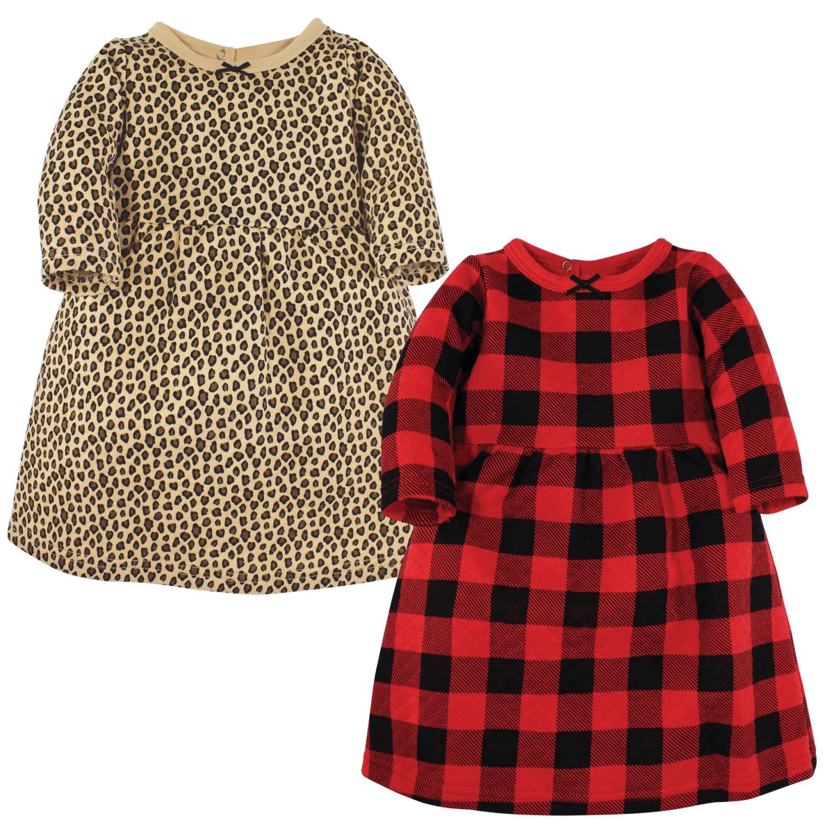 Click here for Hudson Baby Baby Girls Hudson Two-Piece Set of Lon... prices