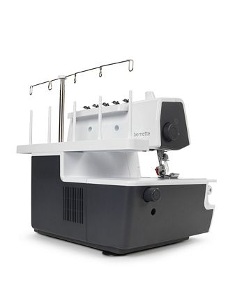 Bernette b44 Swiss Design Funlock Overlocker Serger Sewing Machine - Macy's