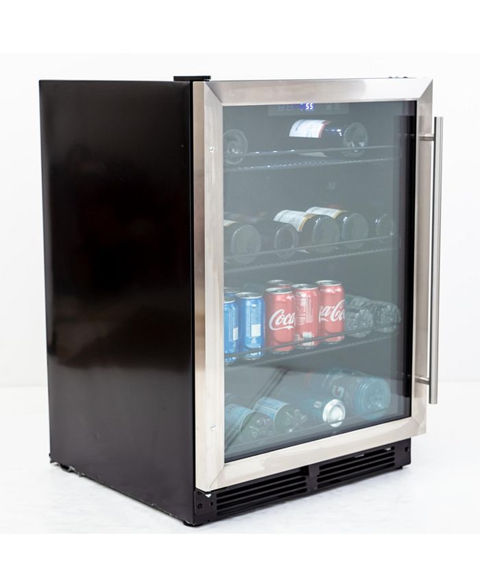Avanti 133 Can Beverage Center Refrigerator - Macy's