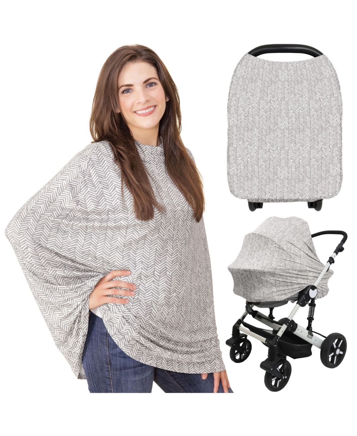 Click here for KeaBabies Baby Car Seat Cover  All-in-1 Nursing Co... prices