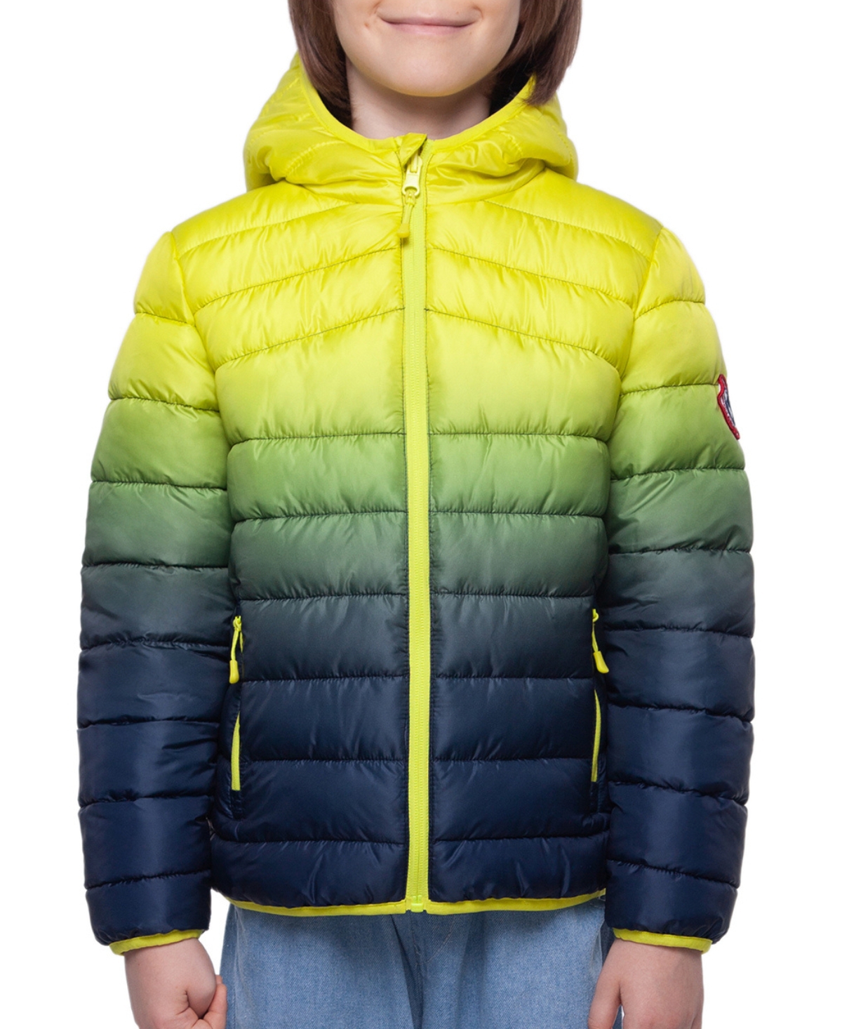 Click here for Rokka&Rolla Boys Reversible Lightweight Puffer Jac... prices