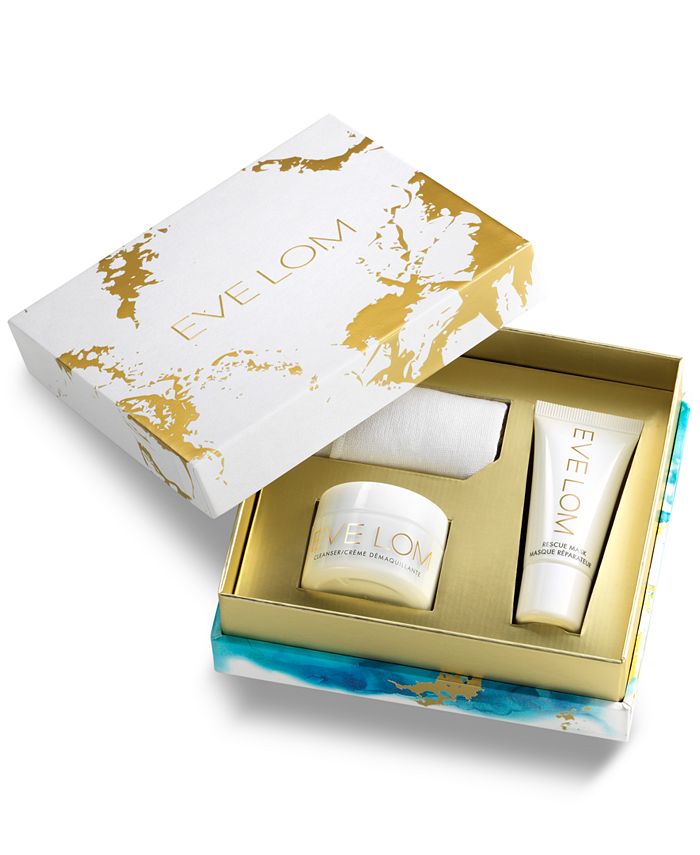 Eve Lom 3-Pc. Radiance Essentials Set - Macy's