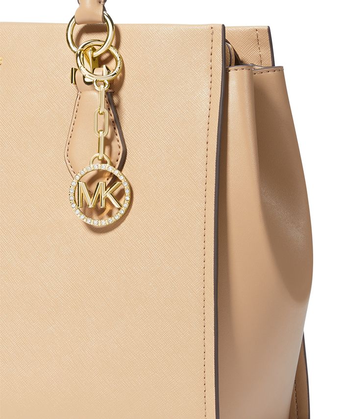 Michael Kors MK Circle Key Charm In Gift Box - Macy's