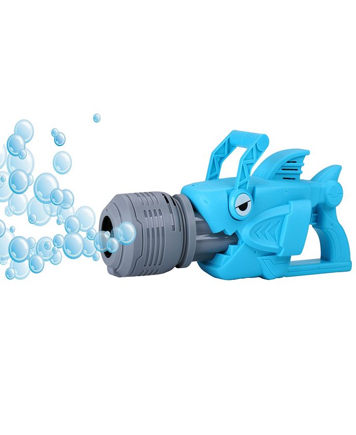 Kid Galaxy Shark Bubble Blaster - Macy's