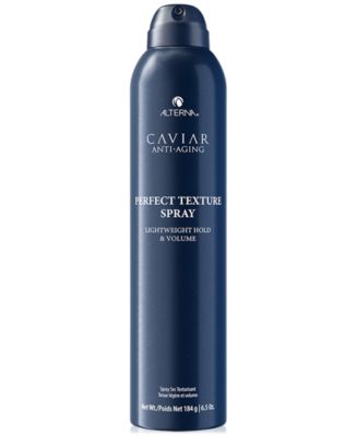 Alterna Caviar Perfect Texture Spray, 6.5 oz. - Macy's