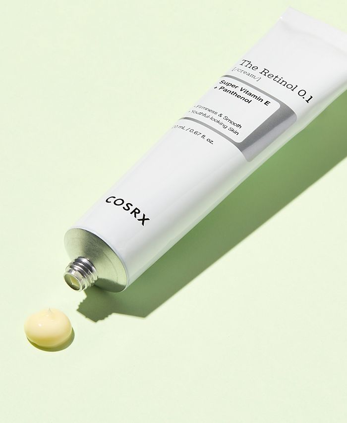 Cosrx The Retinol Cream, .1 oz - Macy's