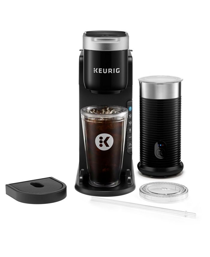 Keurig K-Cafe Barista Bar Single Serve Coffee Maker And Frother - Macy's