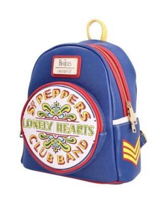 Loungefly The Beatles Sgt. Pepper's Lonely Hearts Club Band Mini ...