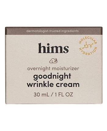 Hims Goodnight Wrinkle Moisturizing Cream - Macy's