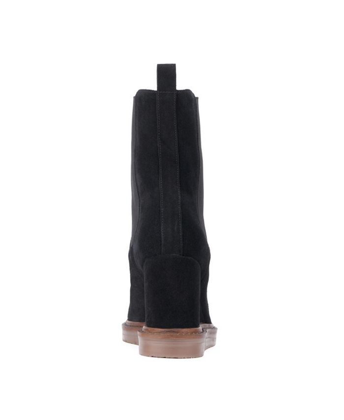 Vintage Foundry Co Womens Elizabeth Wedge Boots Macys