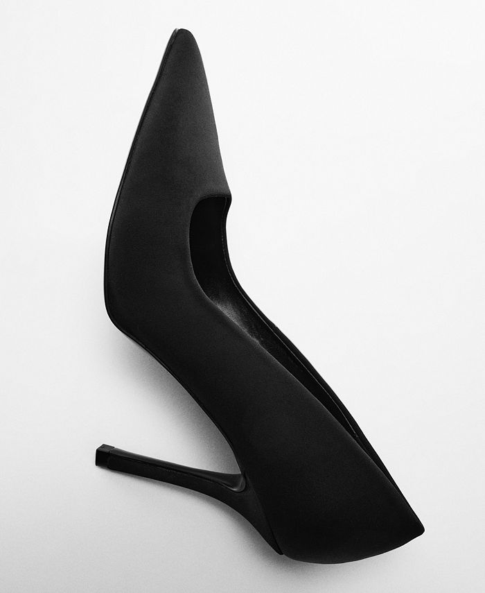 MANGO Women's High Heel Pumps - Macy's
