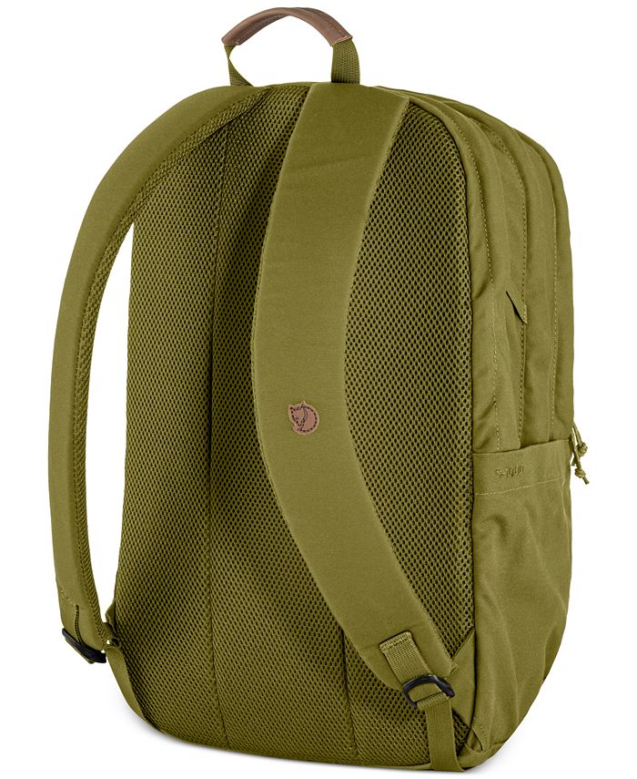Fjällräven Men's Zip-Pocket Raven Backpack - Macy's