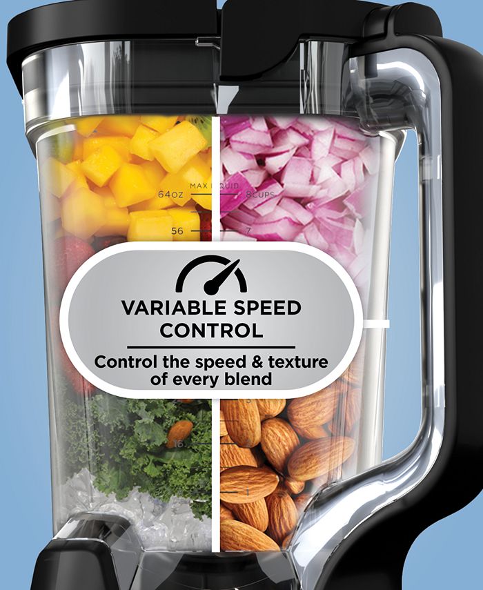 Ninja Detect Power Blender Pro with BlendSense, TB201 - Macy's