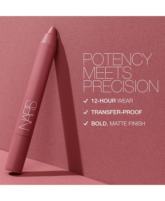 NARS Powermatte High-Intensity Lip Pencil - Macy's