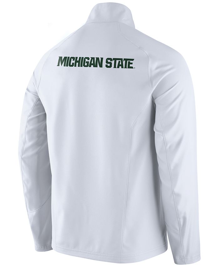 Nike Men's Michigan State Spartans Game Jacket - Macy's