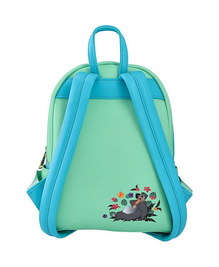 Loungefly The Jungle Book Bare Necessities Mini Backpack - Macy's