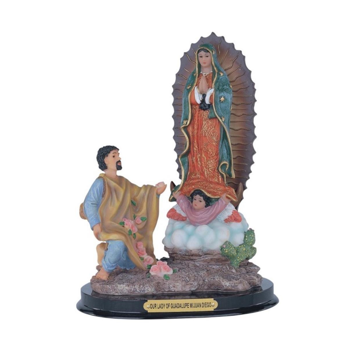 Click here for Fc Design 9H Our Lady of Guadalupe with Saint Juan... prices
