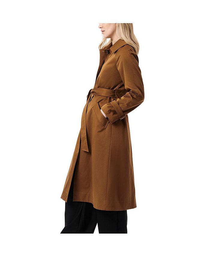 Bernardo Women's Modern Trench Coat - Macy's