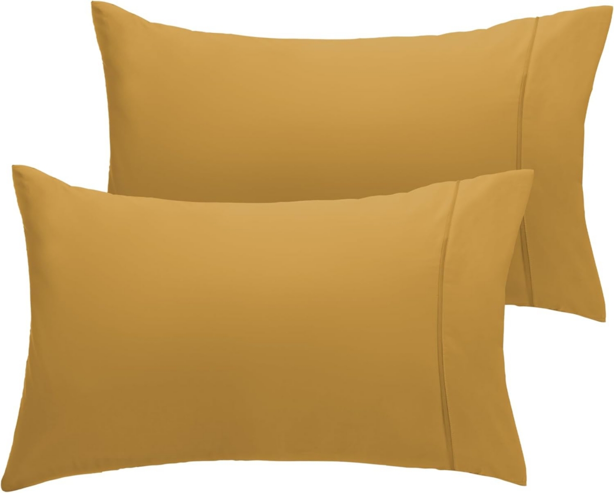 Click here for Queen 2PC Ultra Soft Silky Solid Performance Pillo... prices