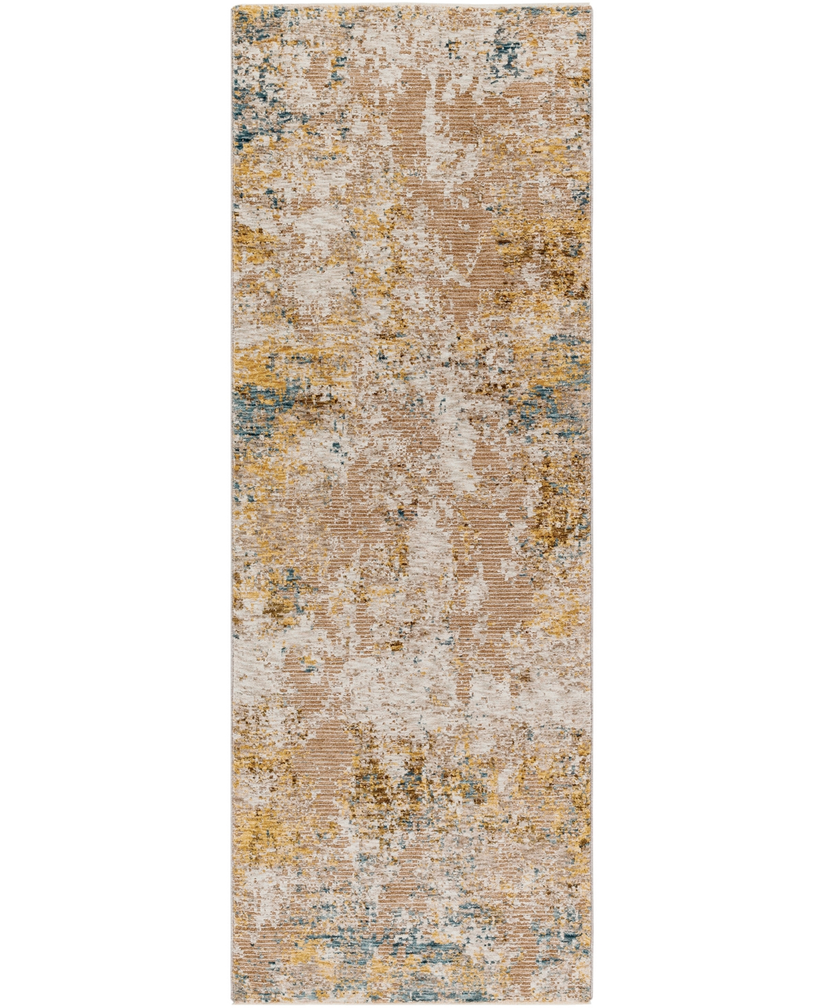 Click here for Surya Reina Ren-2312 27 x 73 Runner Area Rug - Cre... prices