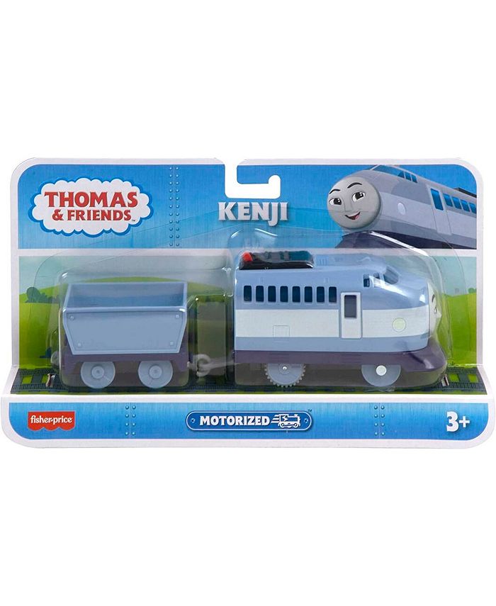 Fisher-Price Thomas & Friends Kenji Motorized Engine, Battery-Powered ...