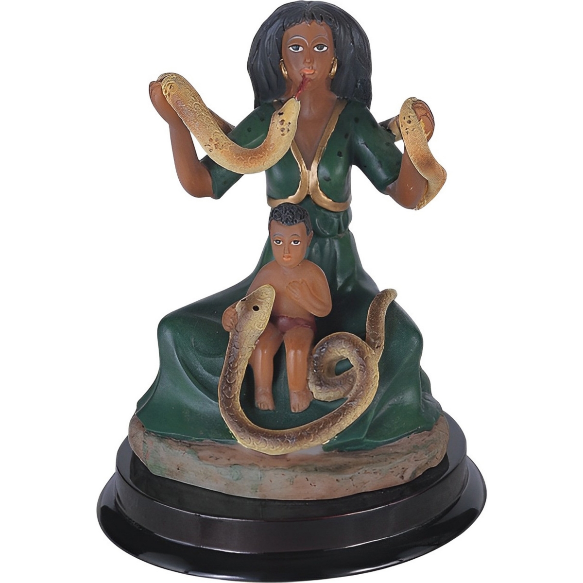 Click here for Fc Design 5H Santa Martha The Dominadora Statue La... prices