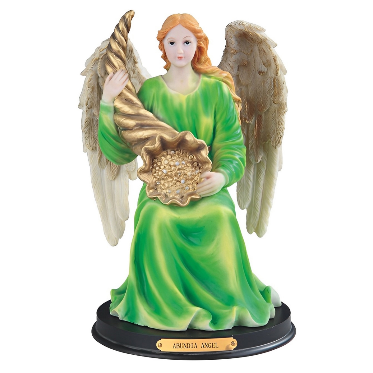 Click here for Fc Design 12H Abundia Angel Statue Angel of Abunda... prices