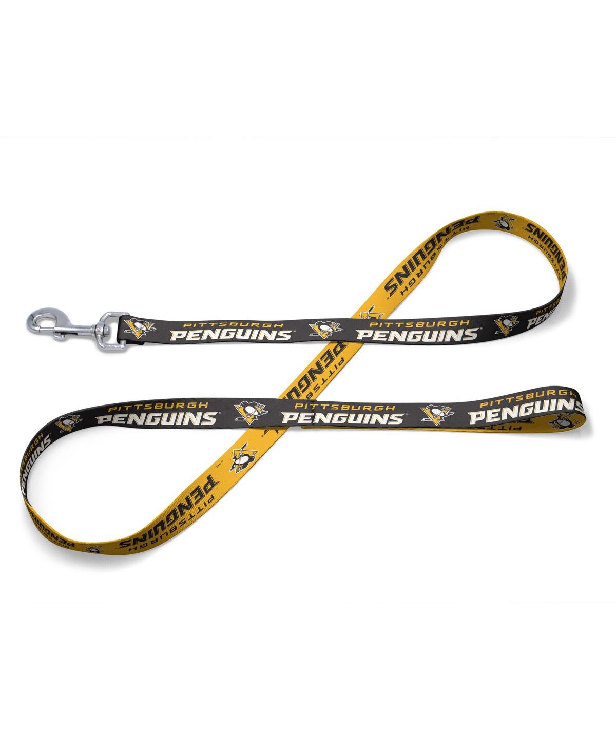 Click here for Wincraft Pittsburgh Penguins Pet Leash - Yellow  G... prices