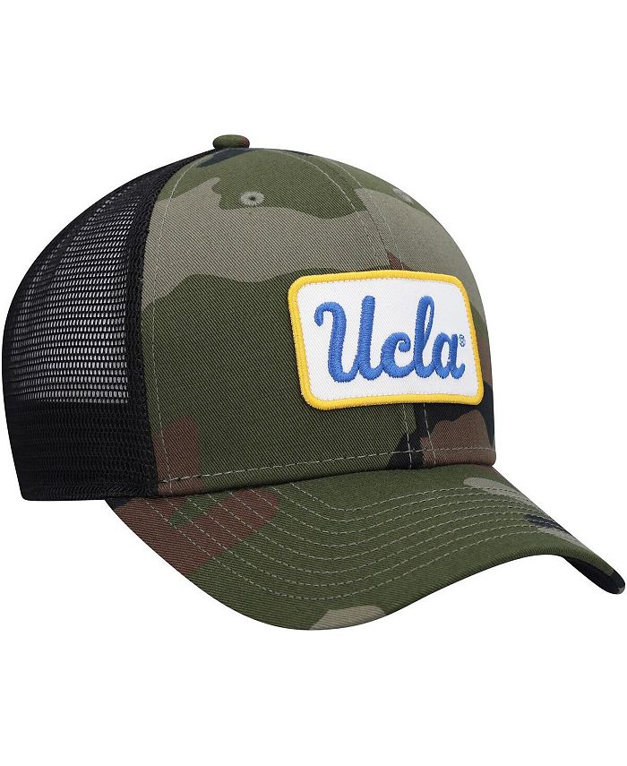 Nike Men's Camo, Black UCLA Bruins Classic99 Trucker Snapback Hat - Macy's