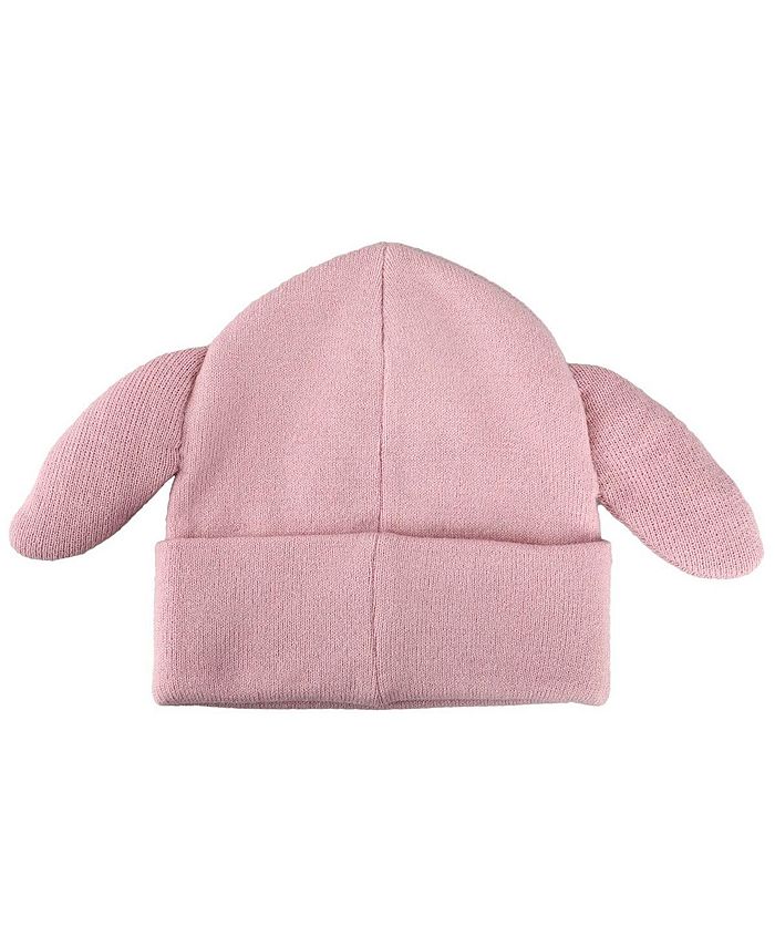 Bioworld Women's Pink Hello Kitty & Friends My Melody Cuffed Knit Hat ...