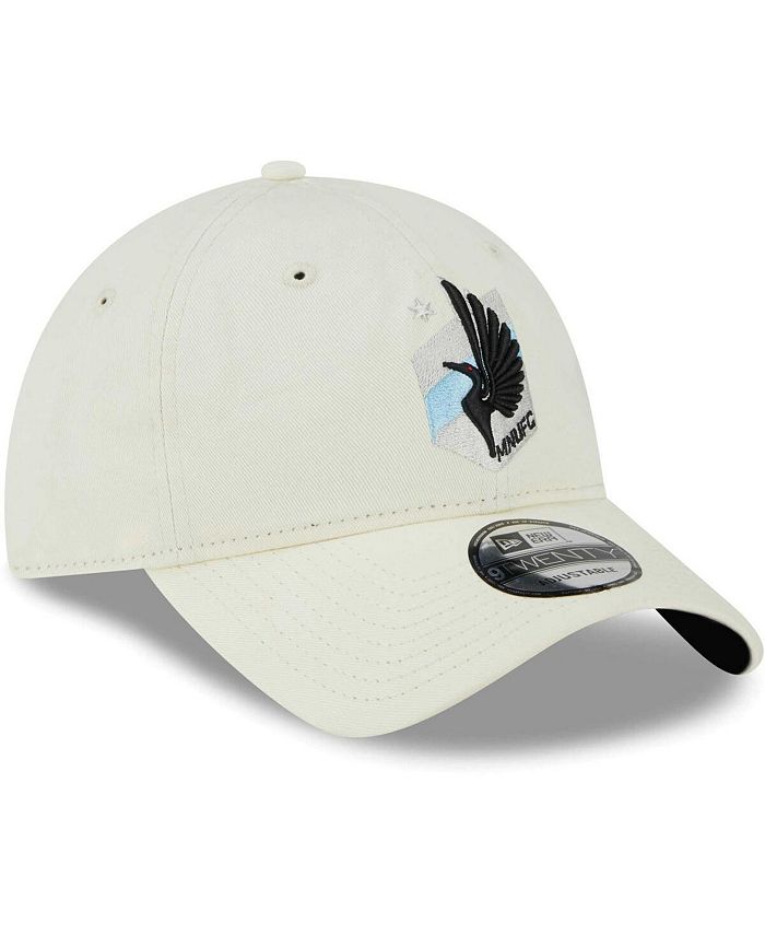 New Era Men's Cream Minnesota United FC Core Classic 2.0 Adjustable Hat - Macy's